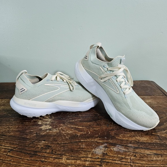 Brooks | Shoes | Womens Brooks Glycerin Stealth Fit 2 Size 85b Surf ...